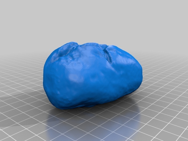 Free 3D file toy plastic bread・3D printable model to download・Cults