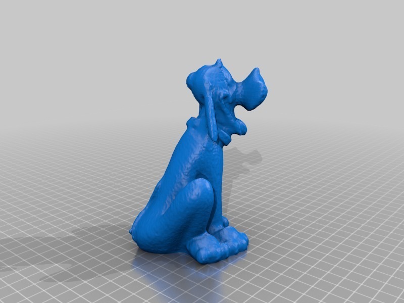 Free 3D file Pluto-2 🩻・3D print object to download・Cults