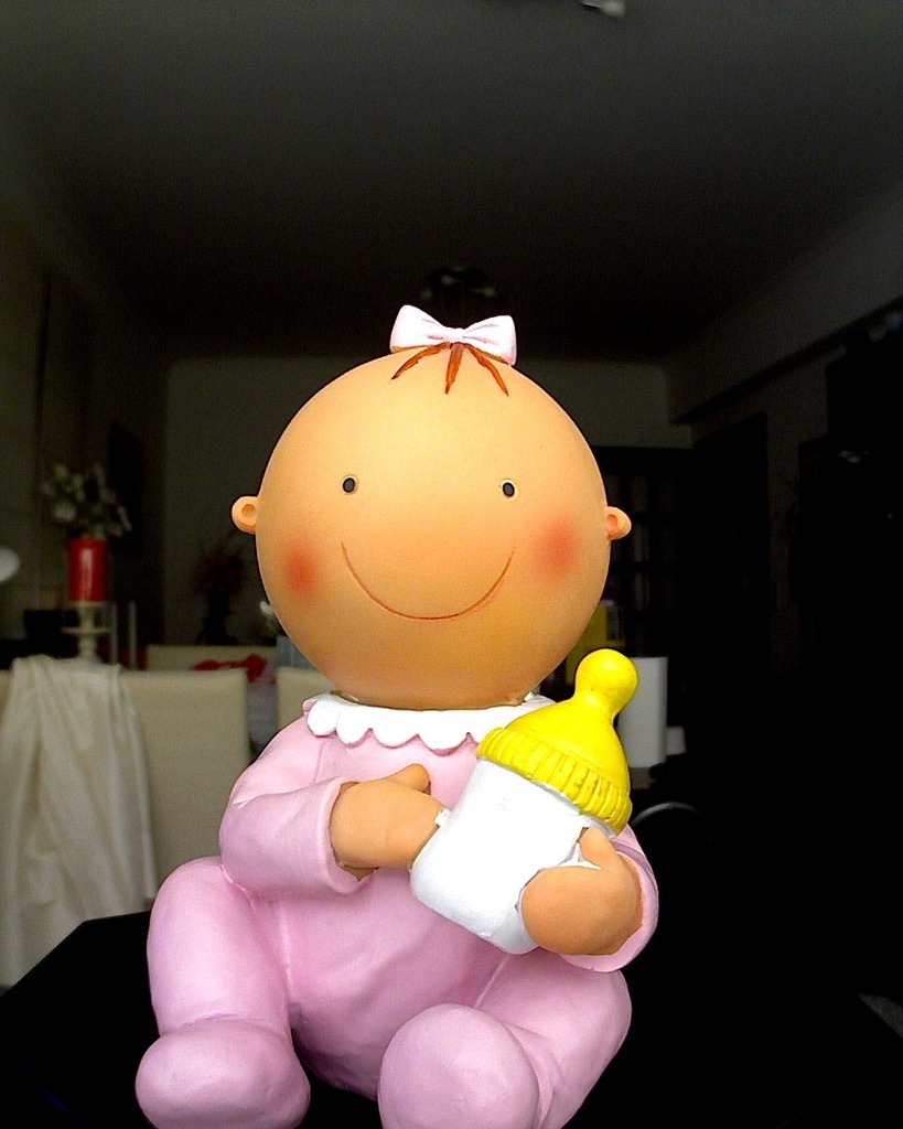 Free 3D file Baby 2・3D printing template to download・Cults