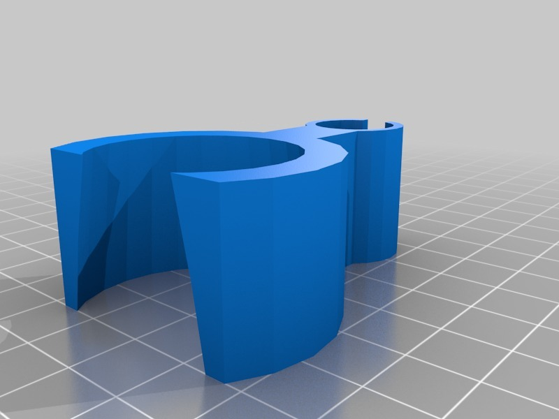 Free 3D file Talk box hose adapter 📦・3D printing idea to download・Cults