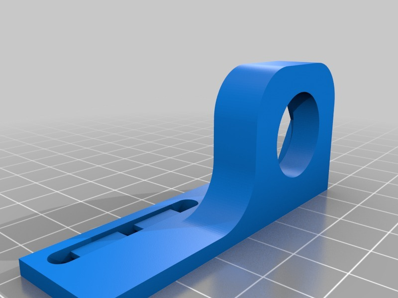 Free 3D file Capacitive sensor holder for Wilson RepRap 🧞‍♂️・3D ...