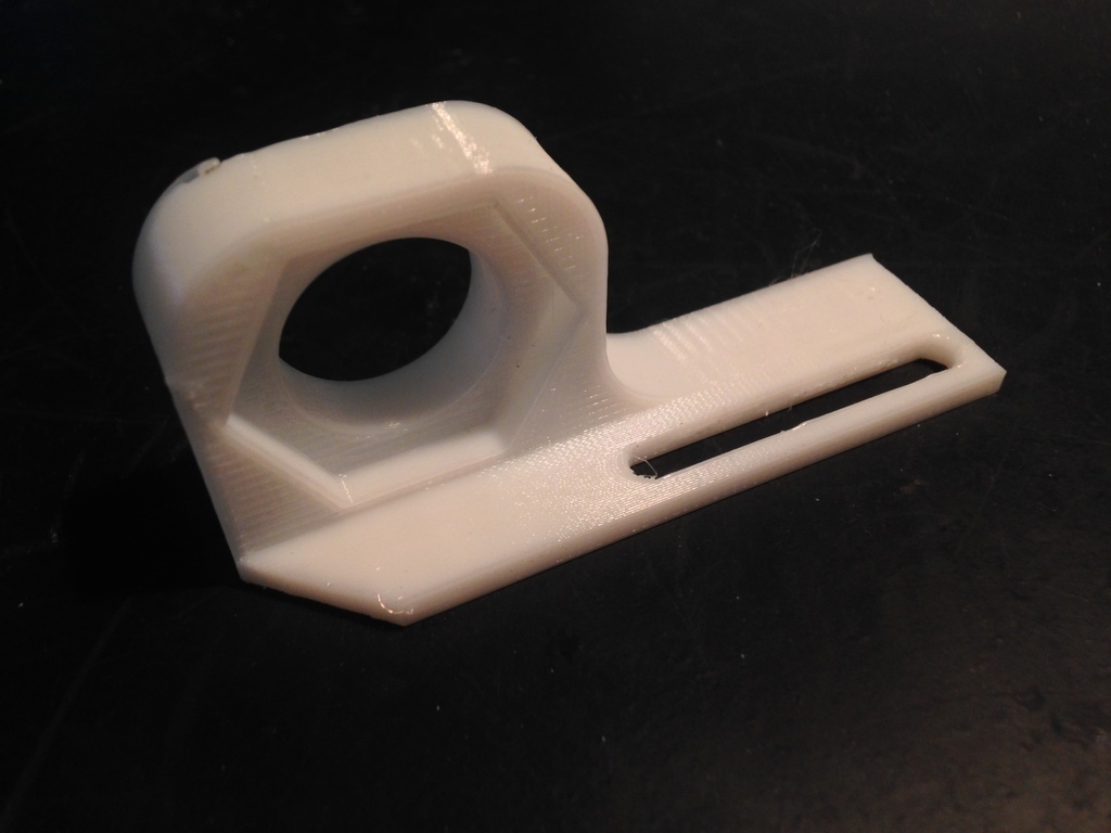 Free 3D file Capacitive sensor holder for Wilson RepRap 🧞‍♂️・3D ...