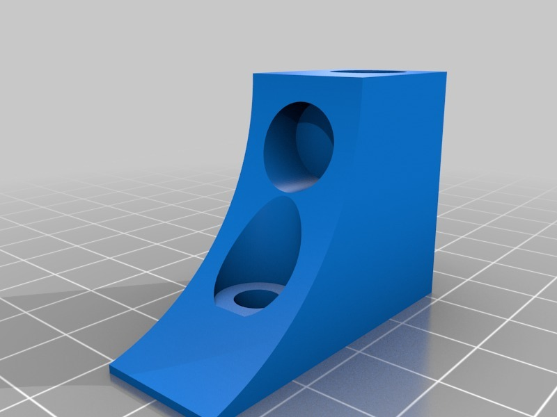 Free 3D file K8200 Z axis holder・3D printing design to download・Cults