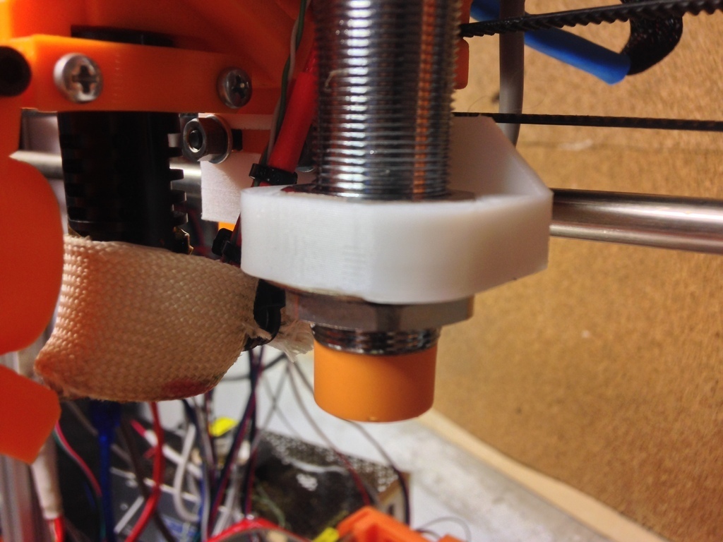 Free 3D file Capacitive sensor holder for Wilson RepRap 🧞‍♂️・3D ...