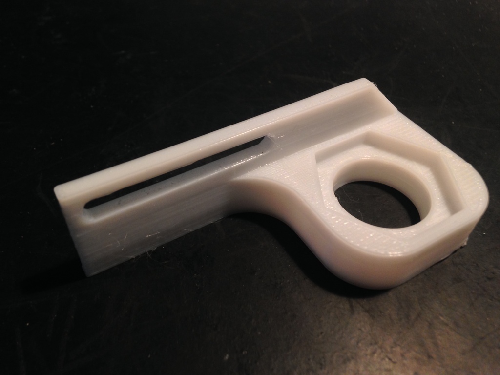 Free 3D file Capacitive sensor holder for Wilson RepRap 🧞‍♂️・3D ...