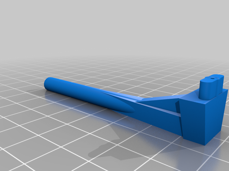 Free 3D file Tamiya TT02 Body Shell Mounts・Model to download and 3D ...