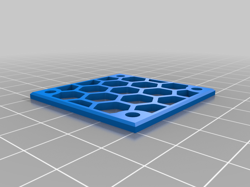 Free STL file Ender 3 V2/Pro/5 Direct Drive Noctua Fan Shroud 40x20x2 ...