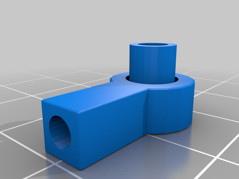 Free 3D file 1/10 RC Steering Link-Turn Buckle・3D printing idea to ...