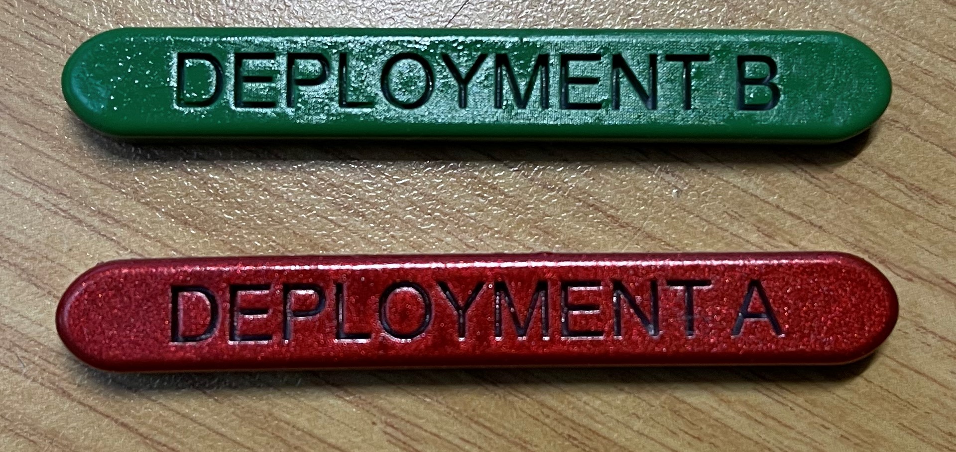 STL file 40k Deployment Zone Markers ⚔・3D printer design to download・Cults