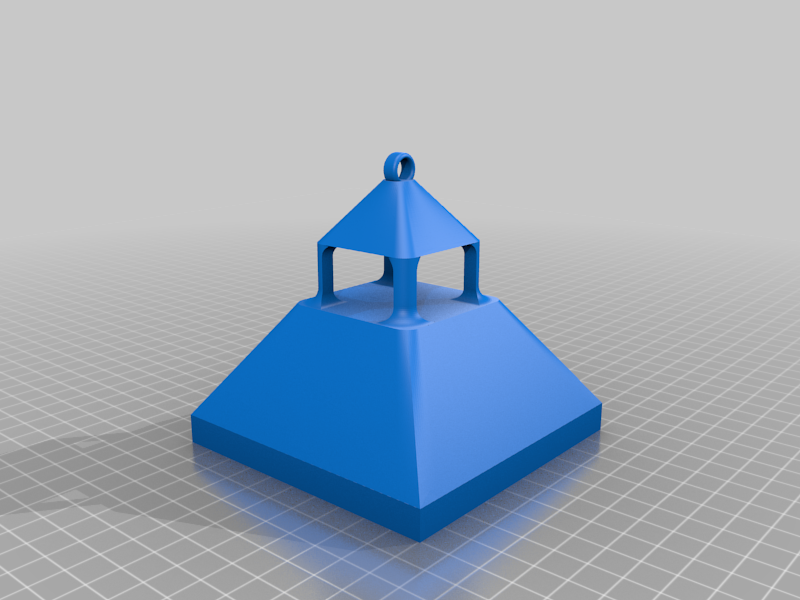 Free 3D file led fairy string lamp・3D printing model to download・Cults