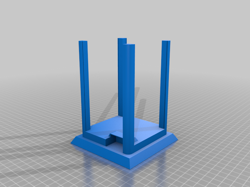 Free 3D file led fairy string lamp・3D printing model to download・Cults