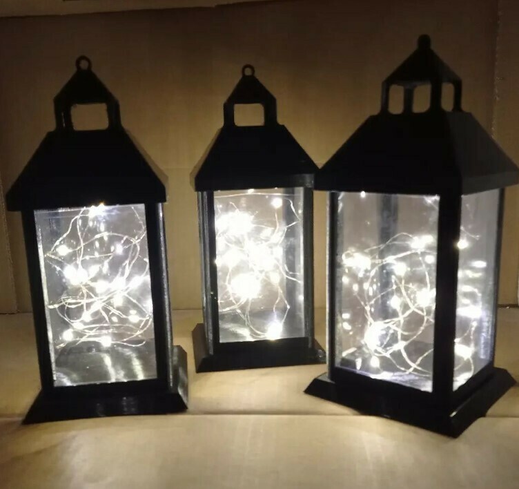 Free 3D file led fairy string lamp・3D printing model to download・Cults