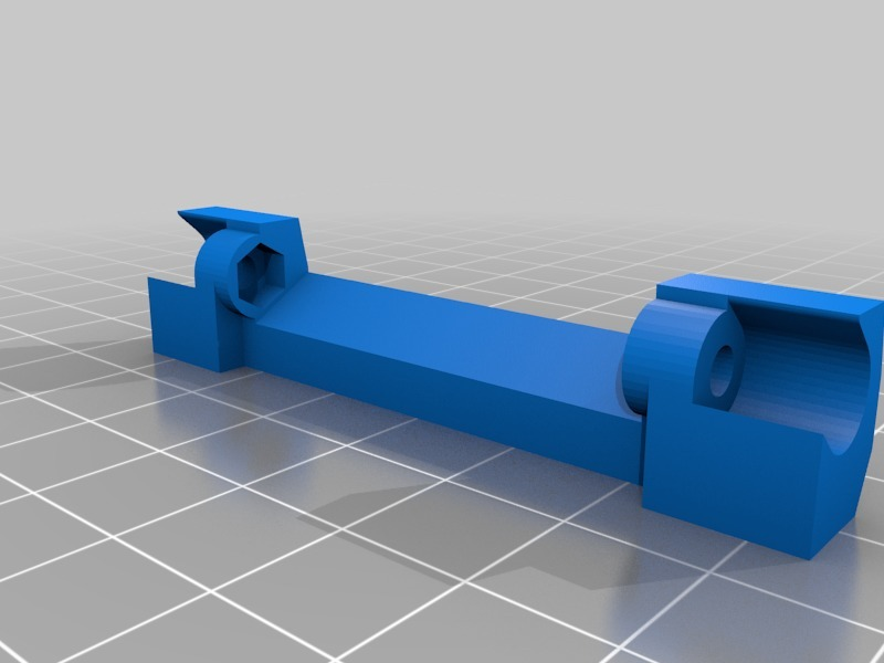 Free 3D file remix Creality cr10 ender 2 double 5015 fan mount. stock ...