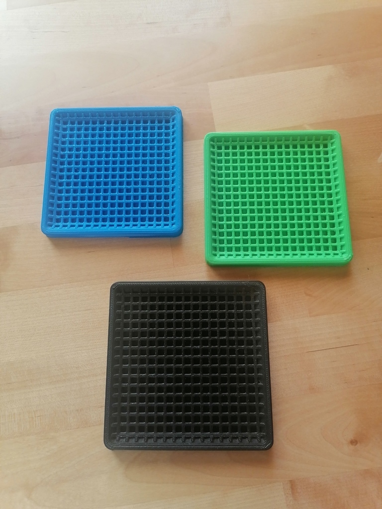 Free 3D file Best coaster ever 🧹・3D printing idea to download・Cults