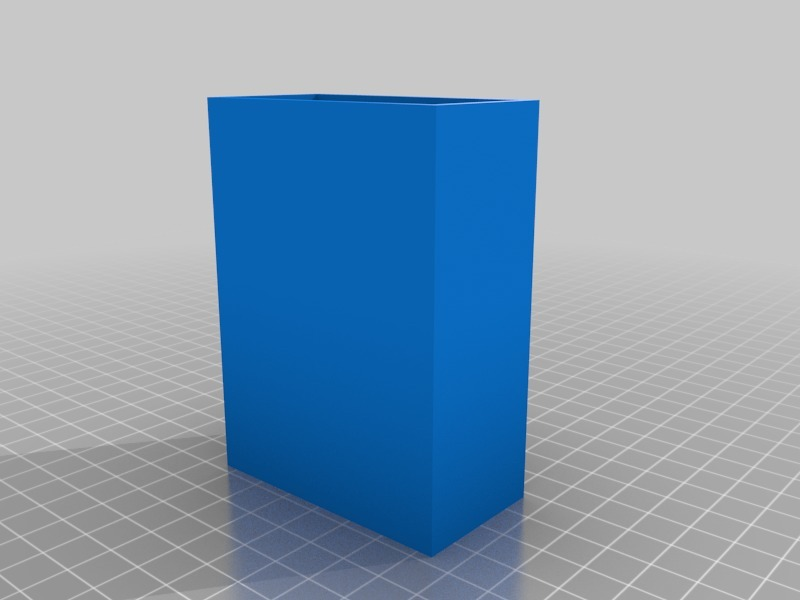 Free 3D file VTES Card game Deck Box 📦・3D printable object to download ...
