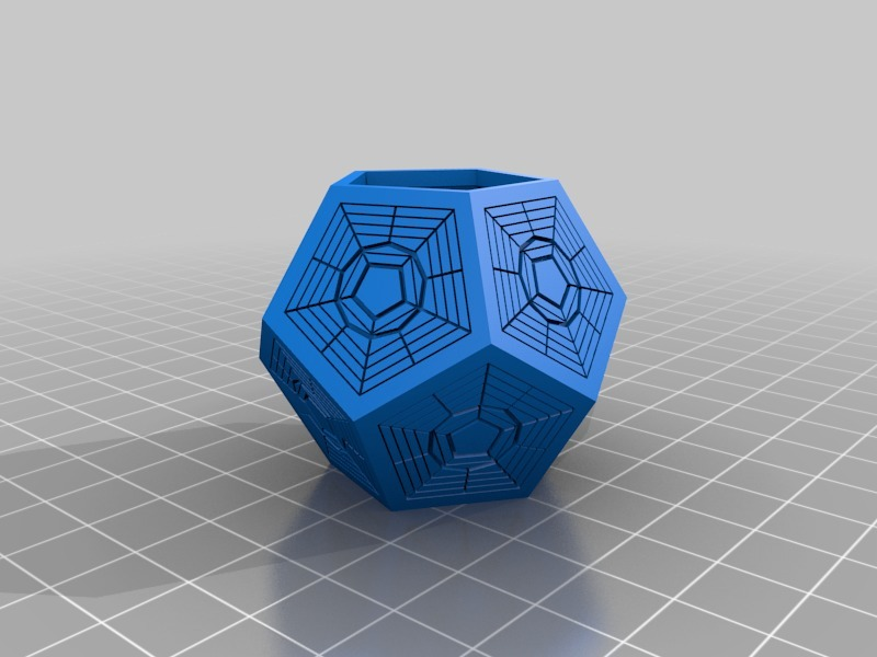 Free 3D file Destiny Engram Hollow (corrected) 🧸・3D printable design to ...