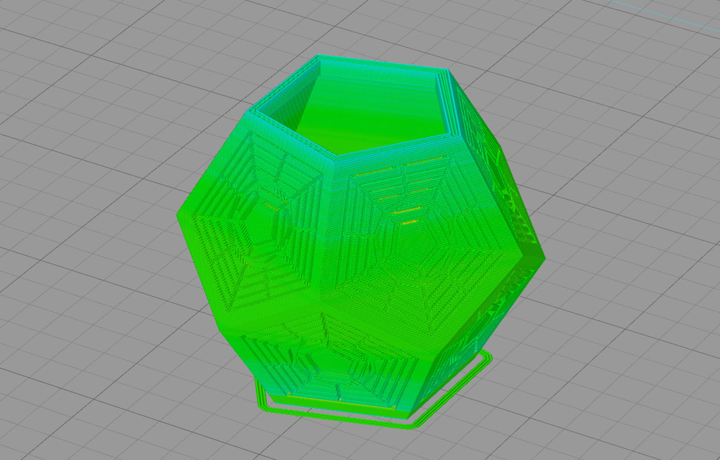 Free 3D file Destiny Engram Hollow (corrected) 🧸・3D printable design to ...