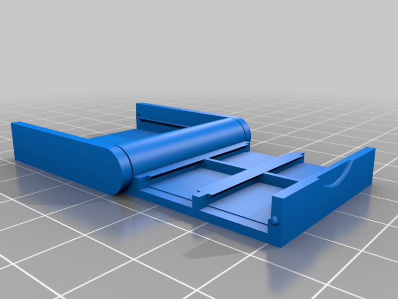 Free 3D file SD card box・3D printable model to download・Cults