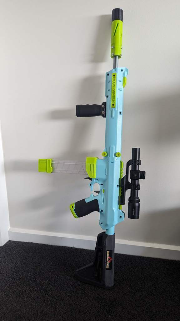 Descargar archivo 3D gratis Worker Harrier Ergo Upgrades ⚽・Modelo para ...