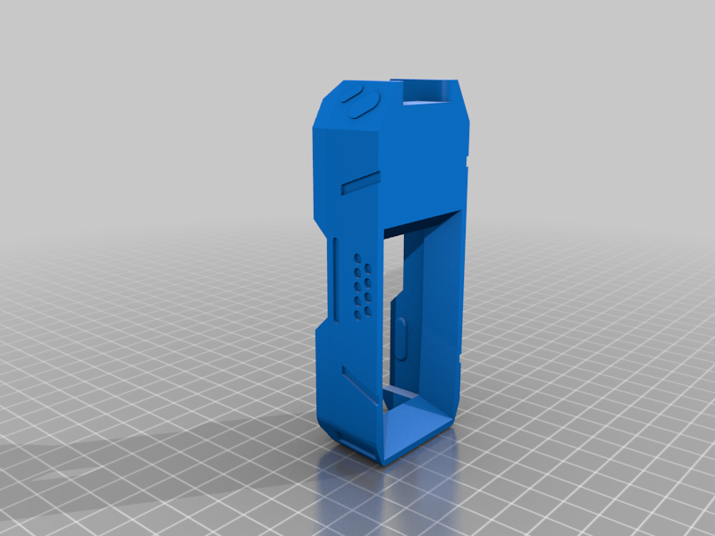 Archivo 3D gratis Juego de adaptadores Nerf Stryfe Talon Mag ⚽・Diseño ...