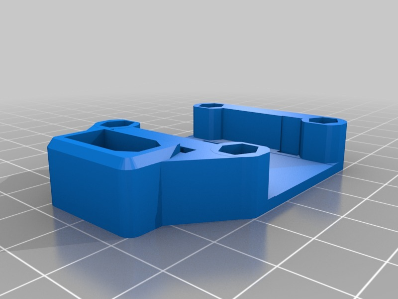 Free 3D file TSX 220 and 250 XT60 and RX holder・3D printable model to ...