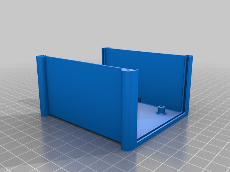 Free 3D file Arduino Uno + CNC Shield Enclosure with internal fan・3D ...