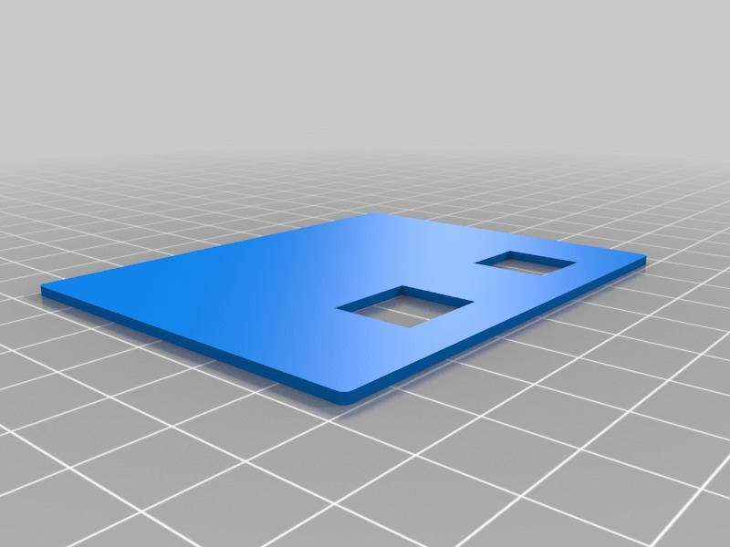 Free 3D file Arduino Uno + CNC Shield Enclosure with internal fan・3D ...