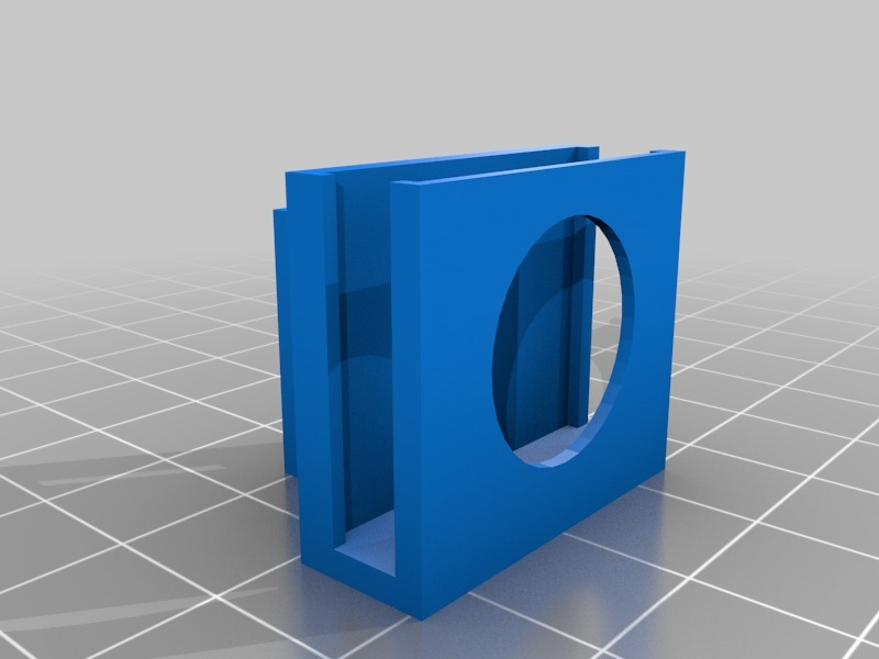 Free 3D file Naza LED holder・3D printing idea to download・Cults