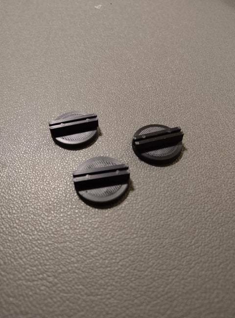 Free 3D file Paper Miniature Base 🧸・3D printing idea to download・Cults