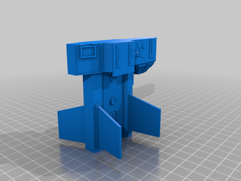 Free 3D file Stargate - Aurora・3D printable model to download・Cults