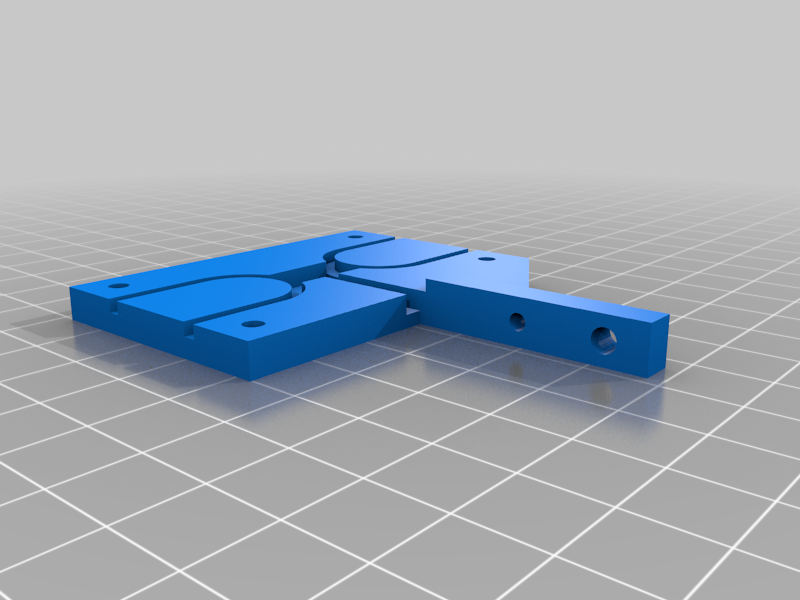 Free STL file VHF/UHF dualband Dipole・3D printing design to download・Cults