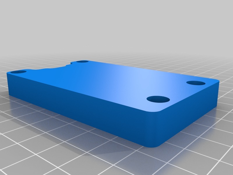 Free 3D file Masterlock Key Lock Box Setting Cover・3D printer design to ...