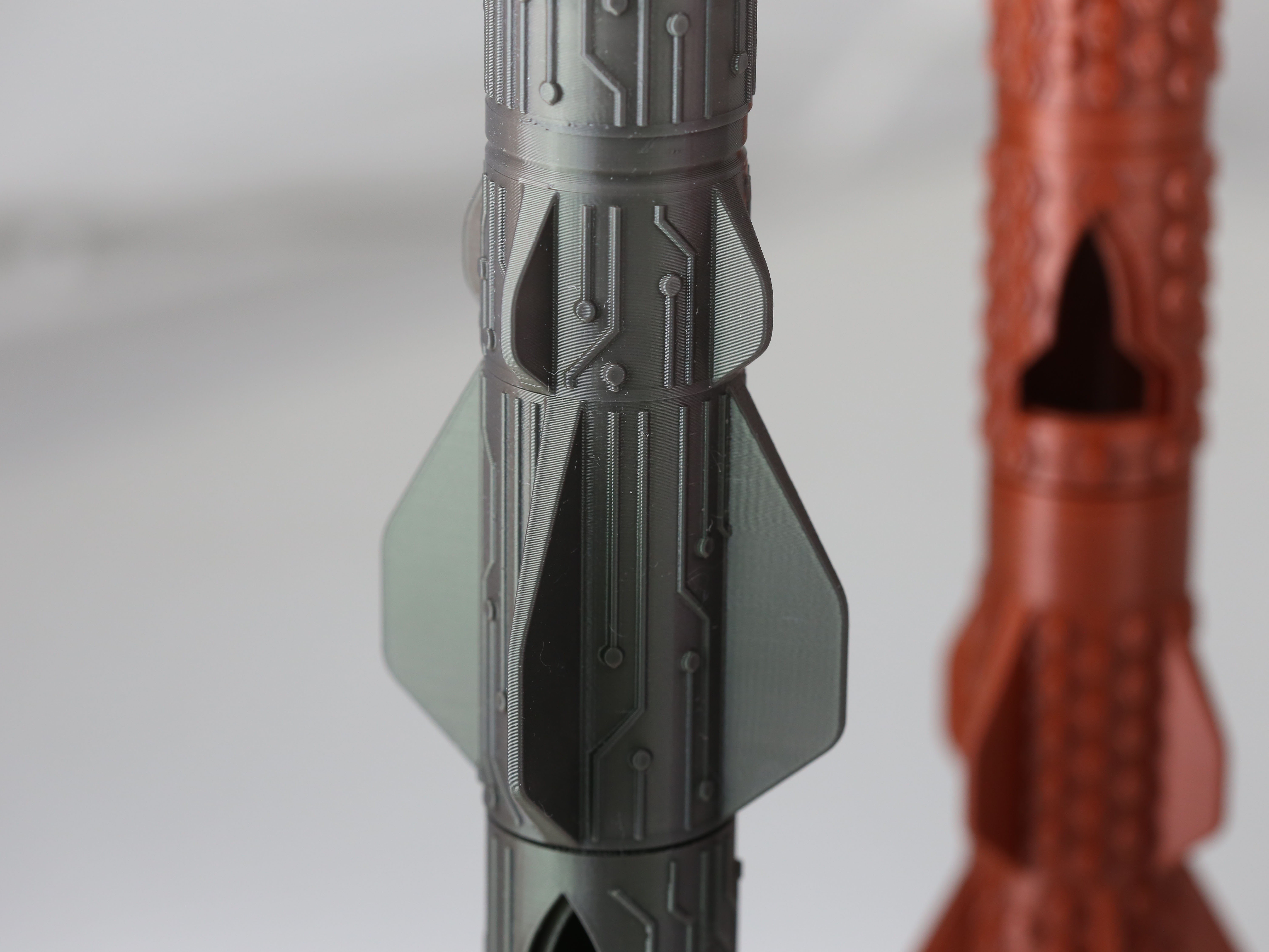3d File Modular Rocket 🚀・model To Download And 3d Print・cults