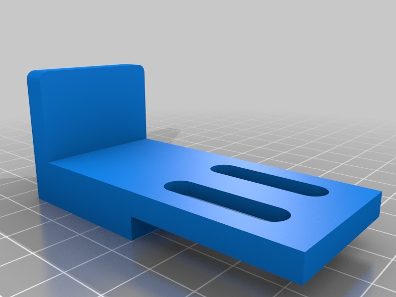 Free 3D file Photo 3D Holder・3D printer model to download・Cults