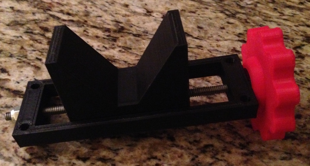 Free 3D file Adjustable Rifle Rest・3D printable design to download・Cults