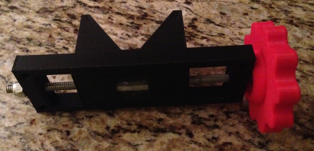 Free 3D file Adjustable Rifle Rest・3D printable design to download・Cults