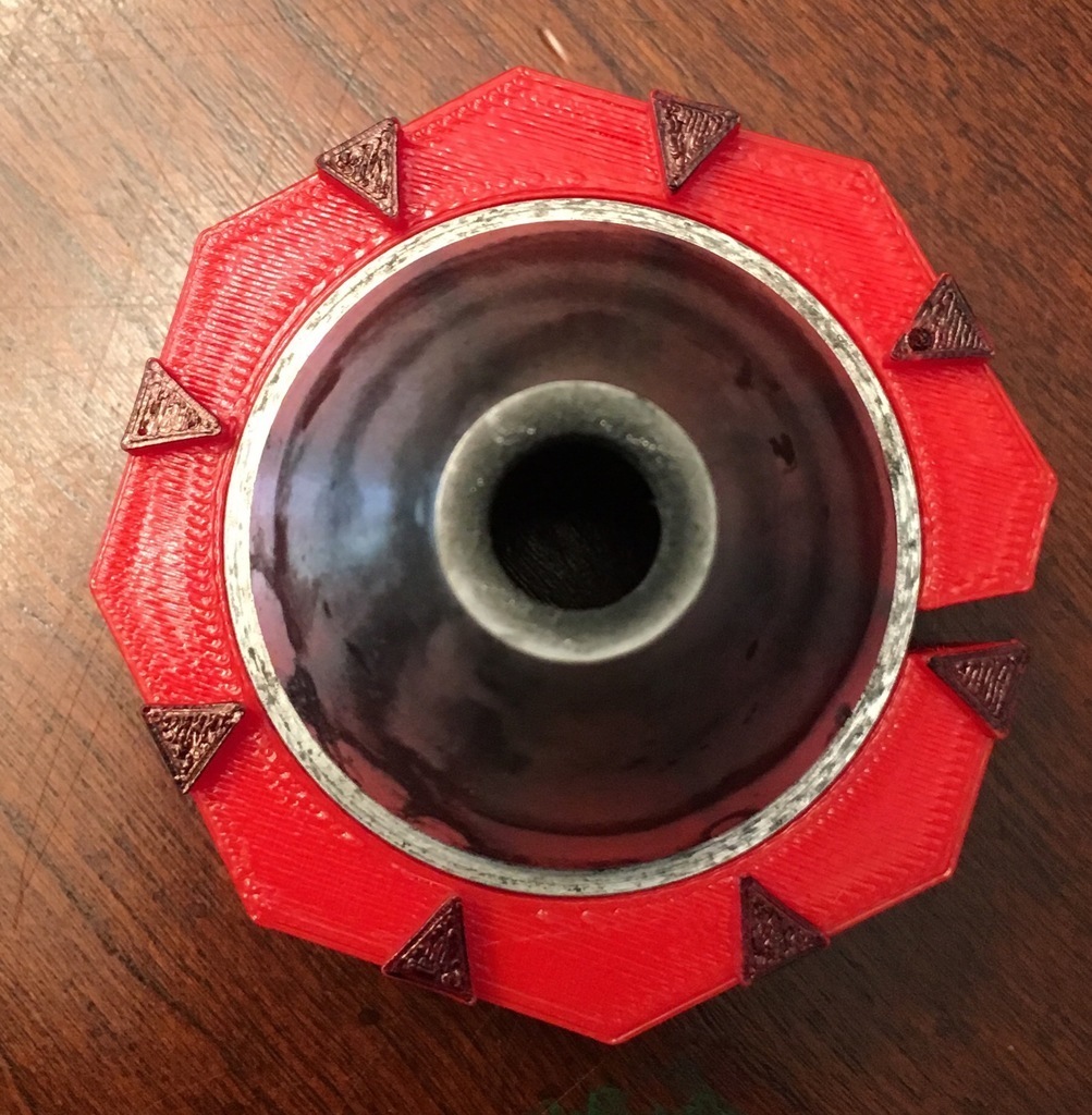 Free 3D file Baffle Block・3D printable design to download・Cults