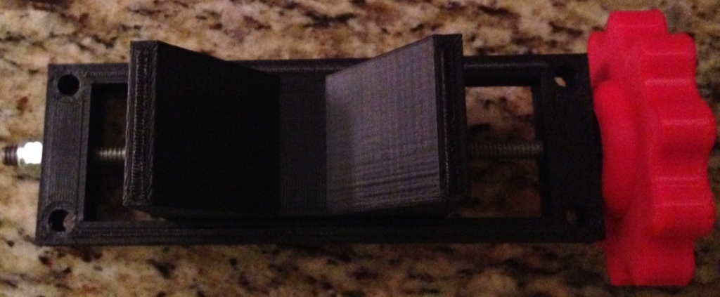 Free 3D file Adjustable Rifle Rest・3D printable design to download・Cults