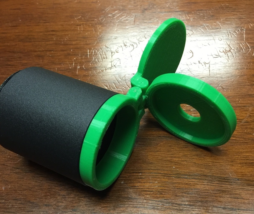 Free 3D file ATN X Sight Scope Cover ⚽・3D printer model to download・Cults