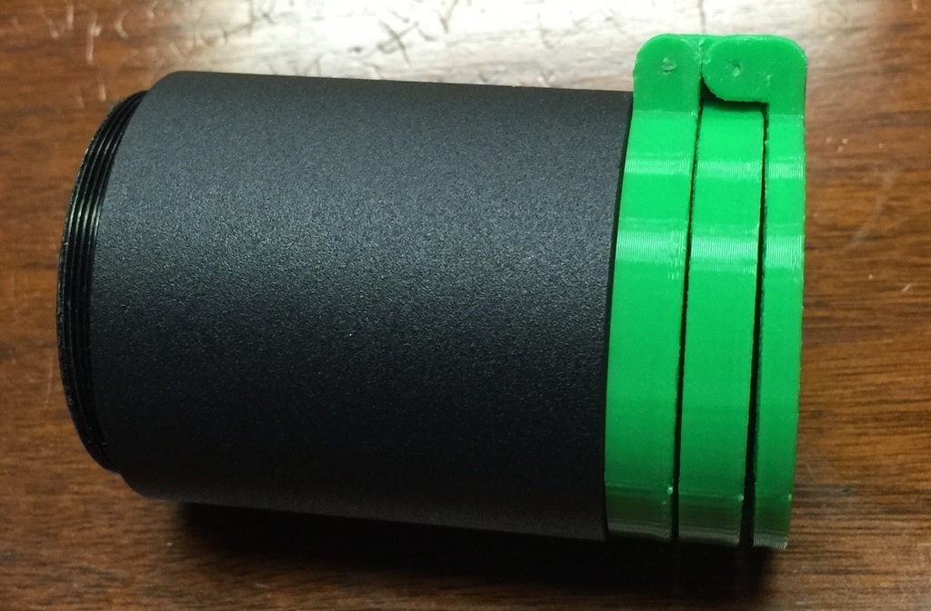 Free 3D file ATN X Sight Scope Cover ⚽・3D printer model to download・Cults