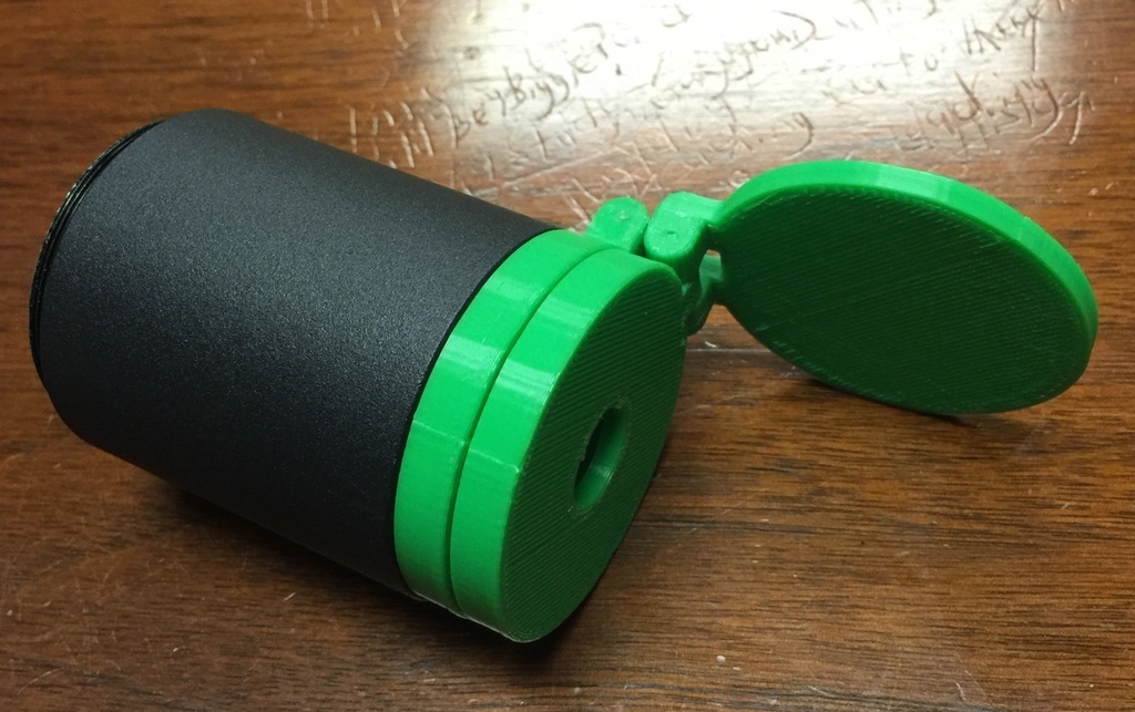 Free 3D file ATN X Sight Scope Cover ⚽・3D printer model to download・Cults