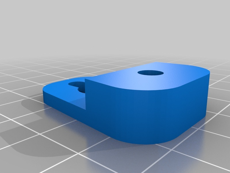 Free 3D file European Mount wall hanger tab・3D print design to download ...