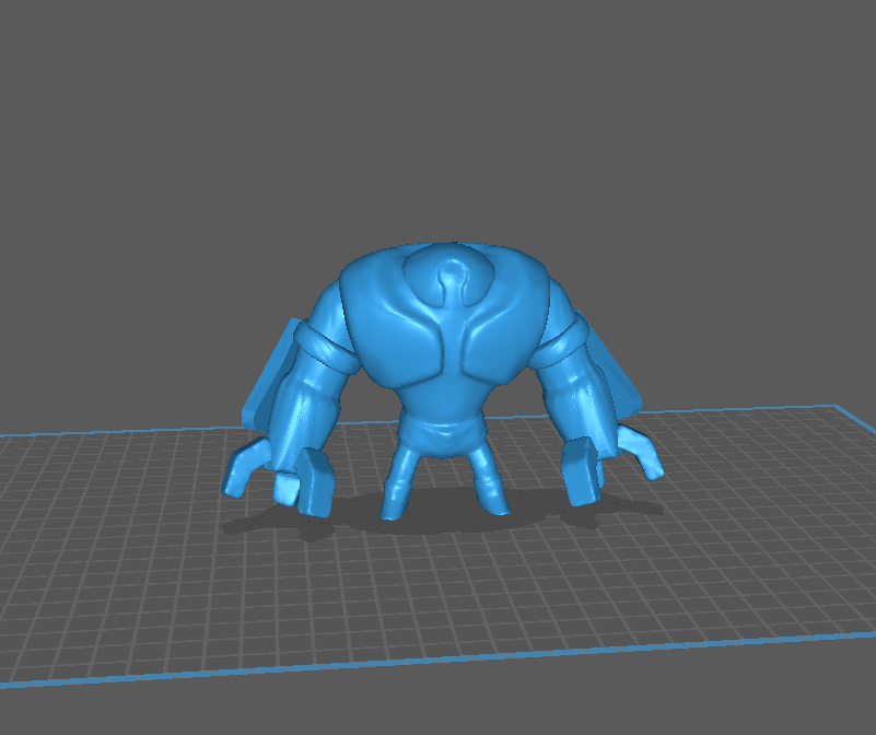 STL file Vaal the Animated Construct Courier DOTA 2 3D Model・3D ...