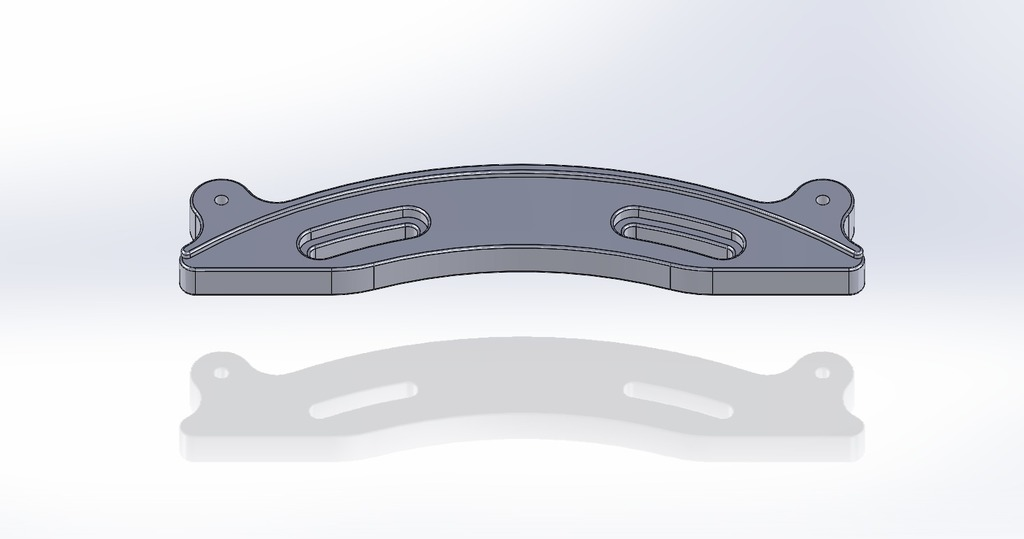 Free 3D file Heat Bed Plate Quick Detach Holder・Model to download and ...