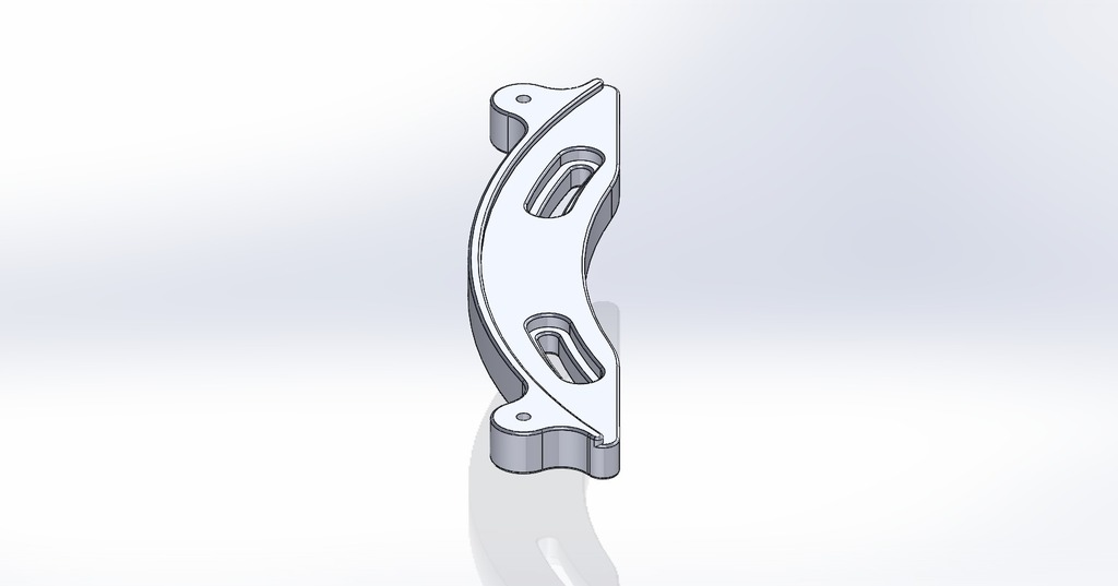 Free 3D file Heat Bed Plate Quick Detach Holder・Model to download and ...