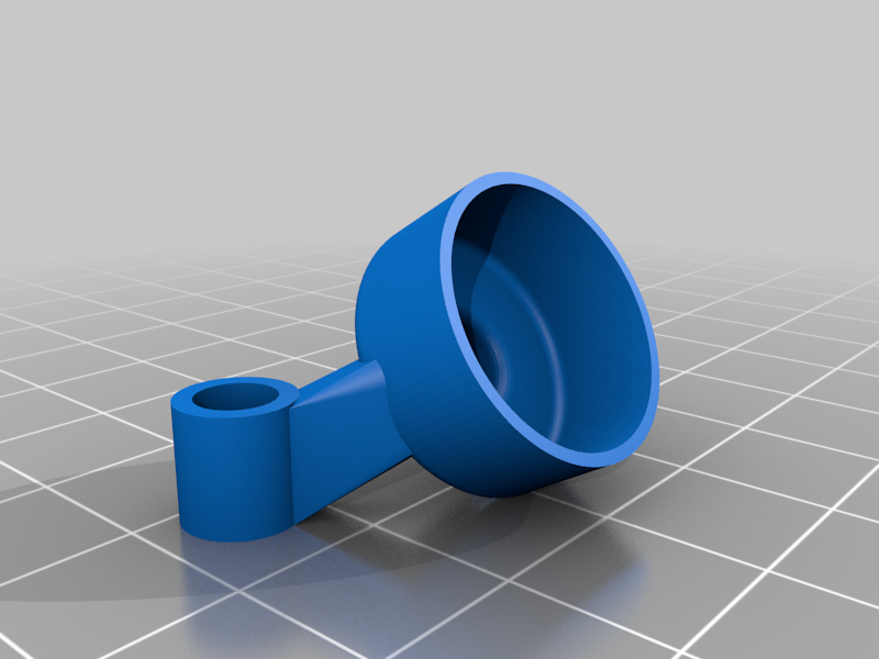 Free 3D file Dew GTF printed parts 👽・Design to download and 3D print・Cults