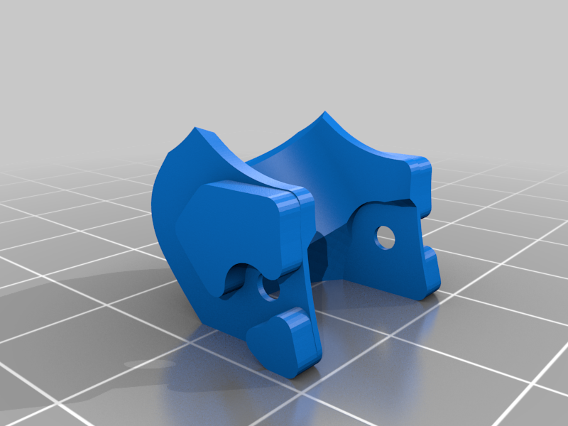 Free 3D file Dew GTF printed parts 👽・Design to download and 3D print・Cults