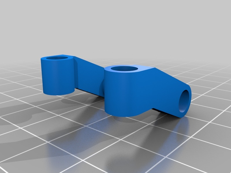 Free 3D file RR210 immortal-t antenna mount・Design to download and 3D ...
