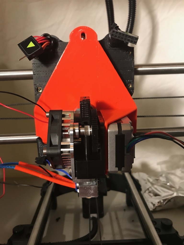 Free 3D file Lulzbot Taz 6 Titan Aero Toolhead with Fan Shroud 🧞‍♂️・3D ...