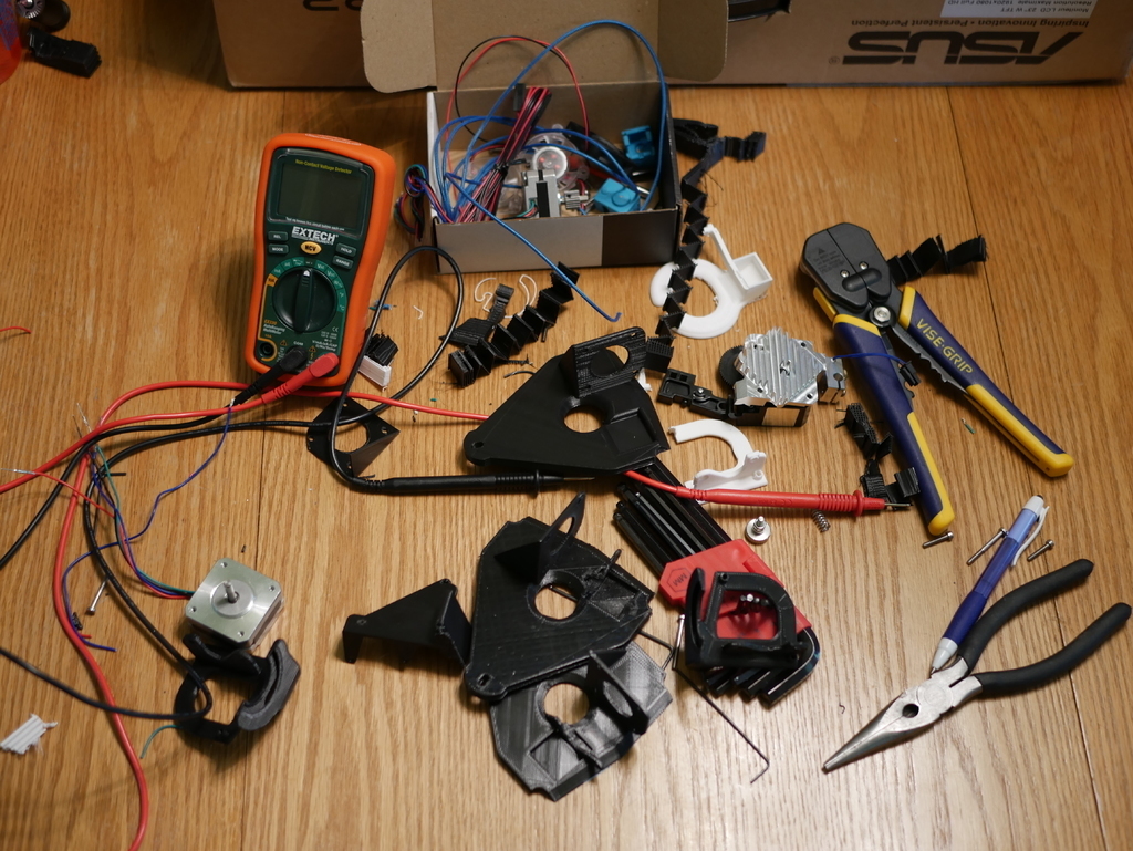 Free 3D file Lulzbot Taz 6 Titan Aero Toolhead with Fan Shroud 🧞‍♂️・3D ...